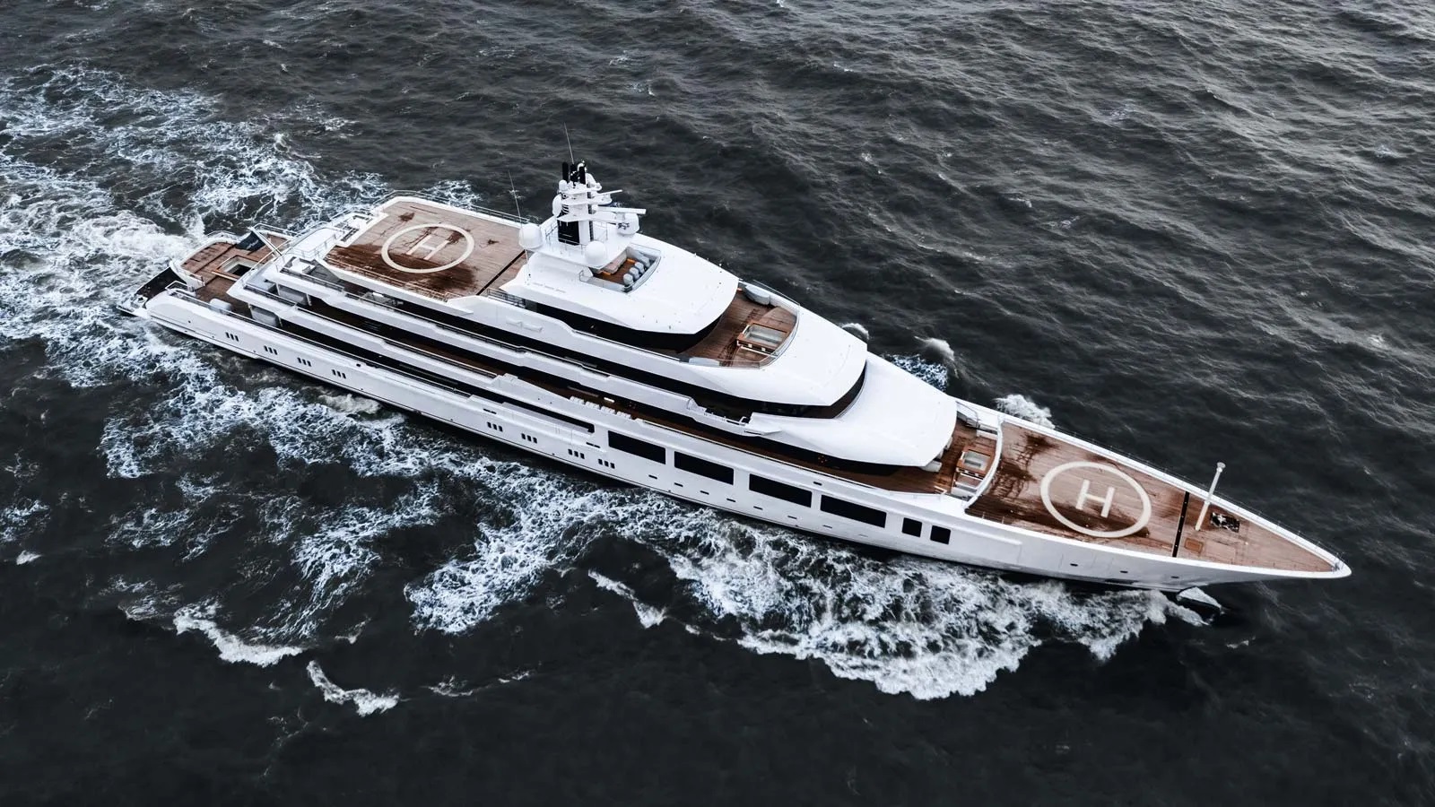 Yacht M/Y INFINITY, Oceanco | CHARTERWORLD Luxury Superyacht Charters